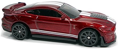 2020 Ford Mustang Shelby GT500 B Hot Wheels Newsletter