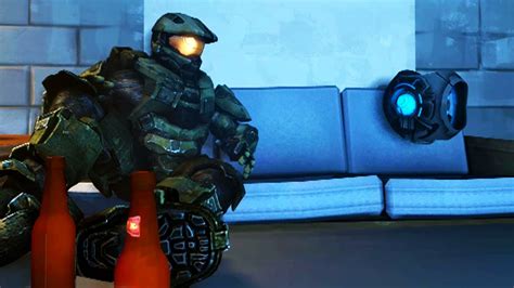 I FOUND YOUR PORN Halo Cuts Episode 3 Halo Animation SFM YouTube