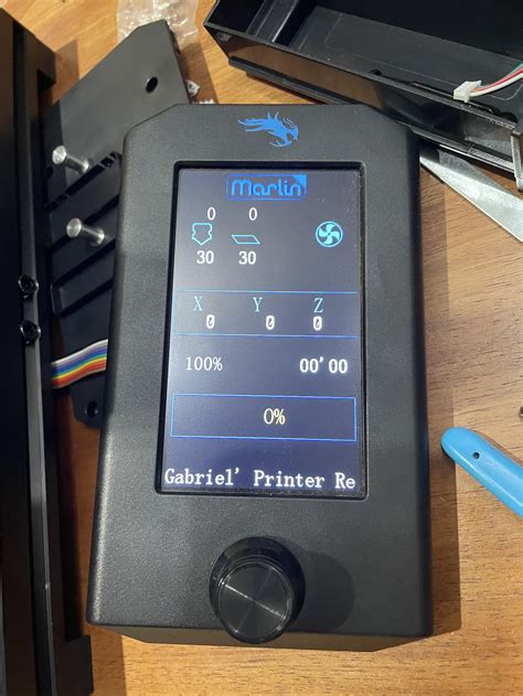 i m having this problem after upgrading to marlin in an ender 3v2 and yes i already upgraded