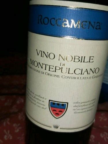 Agricole Selvi Roccamena Nobile Di Montepulciano Vivino Australia