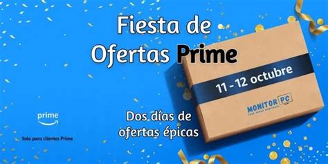 Fiesta De Ofertas Prime Segundo Amazon Prime Day