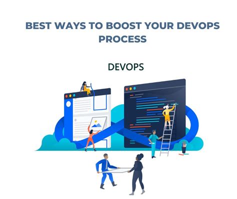 best ways to boost your devops process