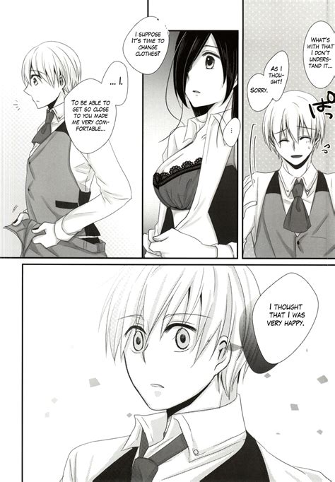 Tokyo Ghoul Hentai Manga Doujinshi Anime Porn 9 XXXPicz
