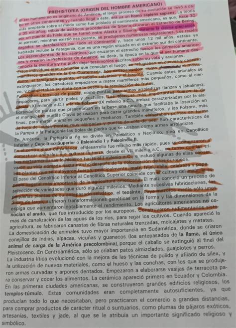 Hola Me Pueden Ayudar Con Esto Hacer Un Resumen Bien Redactado Y Si