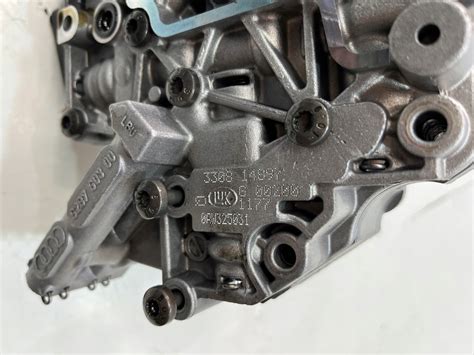 STEROWNIK SKRZYNI MULTITRONIC AUDI A4 B8 G2B7G0300 12593248657