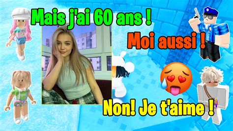 HISTOIRE ROBLOX Ma meilleure amie m a empêchée de sortir avec un
