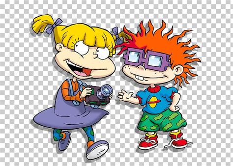 Angelica And Chuckies Baby By Jose Ramiro On Deviantart Rugrats