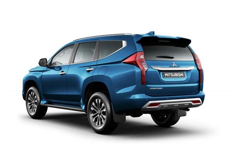 Mitsubishi Pajero Sport Price And Specs Carexpert
