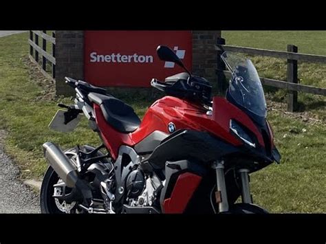 Ride To Snetterton Race Circuit Bsb Testing Bmw S Xr Youtube