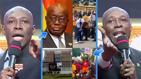 Judgement Is On Ur Head Prophet Kofi Oduro Drops B0MB On Akufo Addo