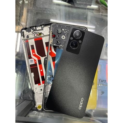 Jual Casing Housing Fullset Original HP Oppo Reno 7Z 5G CPH2343