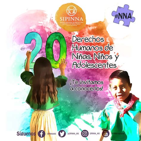 Conoce Cu Les Son Los Derechos De Ni As Ni Os Y Adolescentes