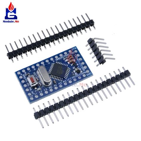 Pro Mini Atmega Mini Atmega P V Mhz Module With Crystal