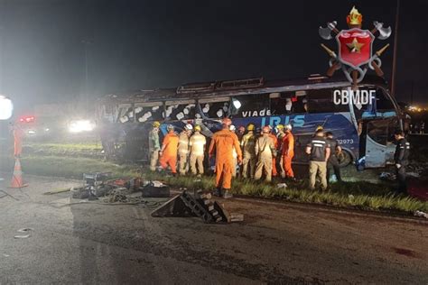 Justiça do DF converte em preventiva prisão de motorista e dono de