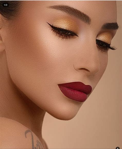 Pin De Maryam Masoudi Em Makeup Pele