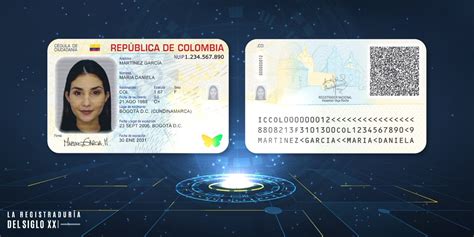 Así será la implementación de la cédula digital en Colombia Colombia