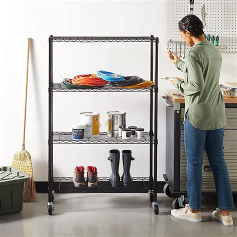 12 Best Garage Storage Racks For 2024 Storables