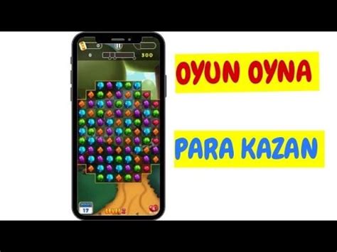 OYUN OYNA PARA KAZAN PAPARAYA ÇEKİM VAR INTERNETTEN PARA KAZAN PARA