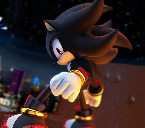 100 Shadow The Hedgehog Pfp Wallpapers Wallpapers