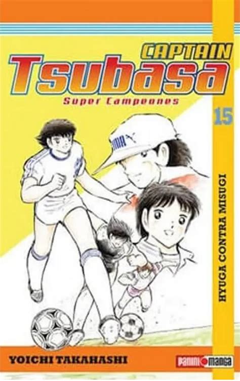 Captain Tsubasa Super Campeones Vol Yoichi Takahashi Tienda De