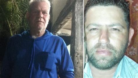 Dono de bar e cliente são assassinados a tiros em Nova Venécia REDE