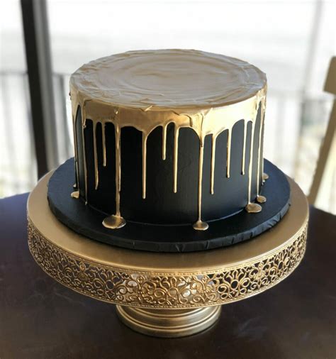 Drip Cakes David S Custom Cakes