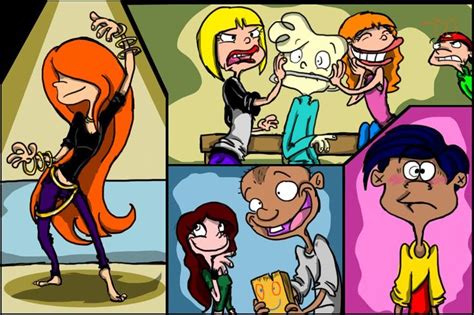 I Think All We Has To Do Is Tap Rolf And He Fall Edd Ed Edd N Eddy
