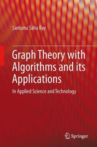 graph theory with algorithms and its applications foxgreat