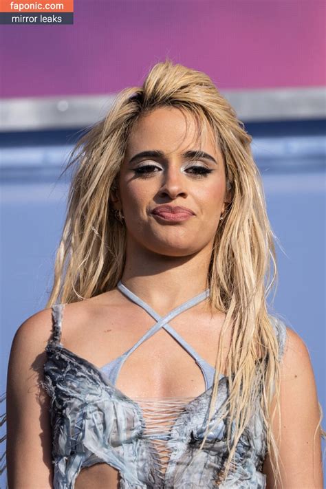 Camila Cabello Aka Camila Cabello Nude Leaks Onlyfans Photo Faponic