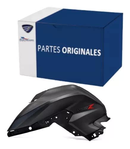 Cubierta De Tanque Izquierda Negra Italika 250z F13012651 Envío gratis