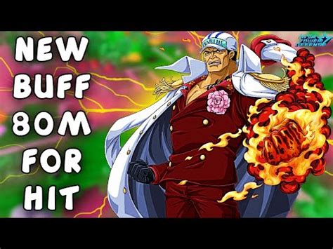 NEW BUFF AKAINU 6 STAR BURN 80 MILLION FOR HIT SHOWCASE ALL STAR TOWER