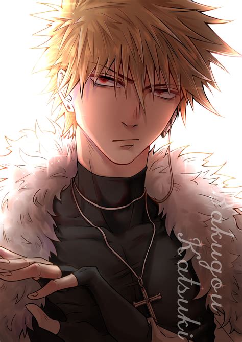 Bakugou Katsuki Boku No Hero Academia Image 2768769 Zerochan