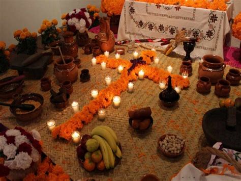 Elementos que no pueden faltar en una ofrenda prehispánica