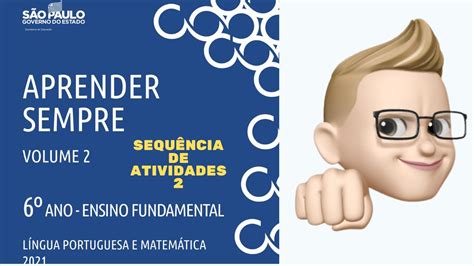 Aprender Sempre Volume 2 2 Serie Ensino Medio