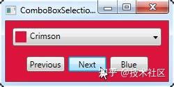 WPF 入门教程ComboBox控件详解 知乎