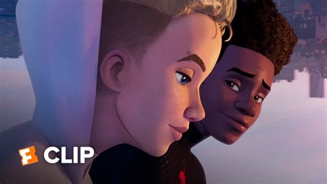 DiscussingFilm On Twitter New Clip From ACROSS THE SPIDER VERSE