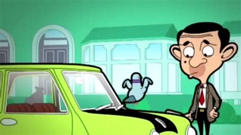 Car Cleaning Bean Mr Bean Animated Season Full Episodes Compilation