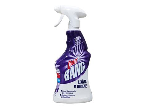 Cilit Bang Lixívia Higiene Spray 500Ml Worten pt