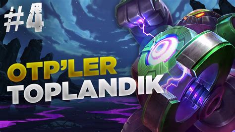 YAYINDAN KESİT OTP LER TOPLANDIK 4 YouTube