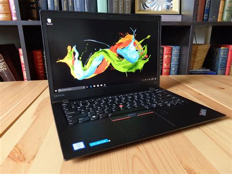 Lenovo ThinkPad T470s Review This Quality Business PC Lives Up To The