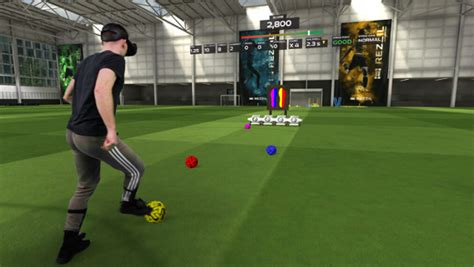 VR足球模拟训练应用Rezzil Player 21登陆Steam TOM科技