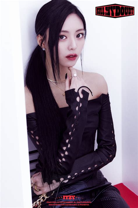 Update Itzy Drops Teasers For New Mv None Of My Business