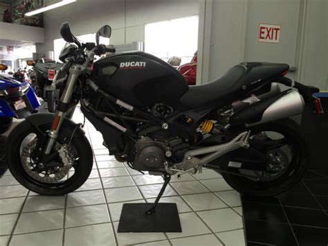 Ducati Monster Dark Stealth
