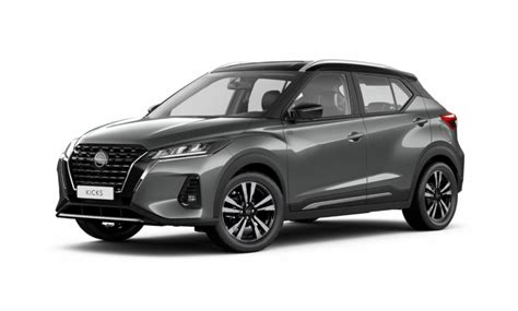 Nissan Kicks fica mais equipado na linha 2024 veja os preços