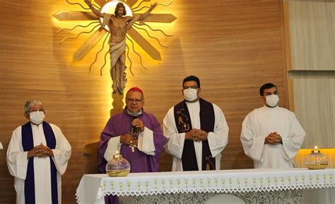 Quarta Feira De Cinzas Marca In Cio Da Quaresma Na Igreja Cat Lica