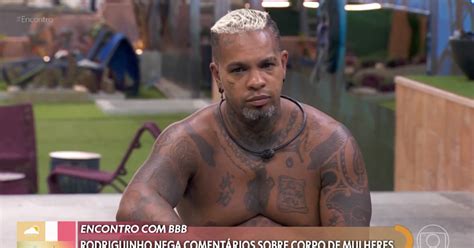 Rodriguinho falso No BBB 24 cantor é confrontado por Wanessa e mente