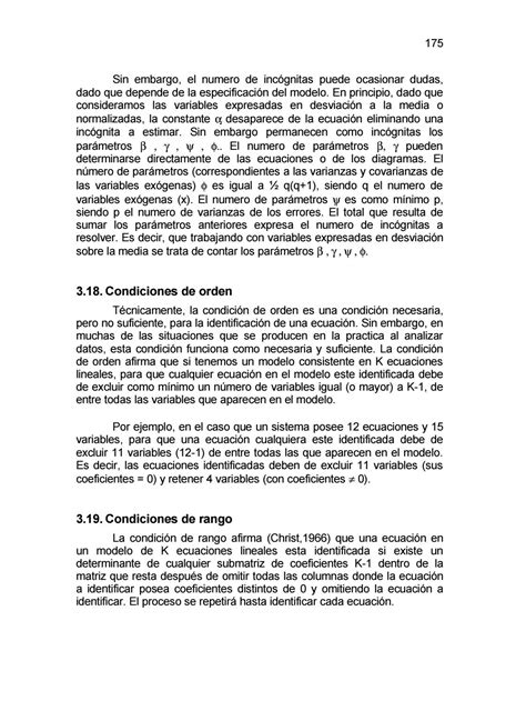 Análisis de la realidad social Modelos estructurales de covarianzas by