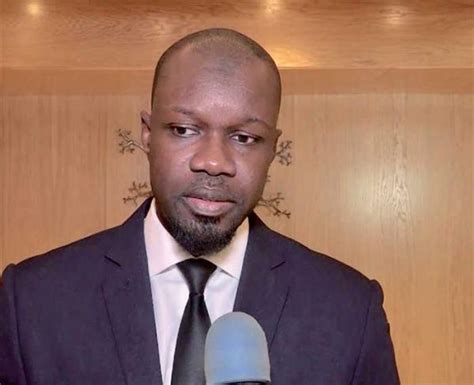 Plainte contre Ousmane Sonko Le patron du Pastef accusé de viols et