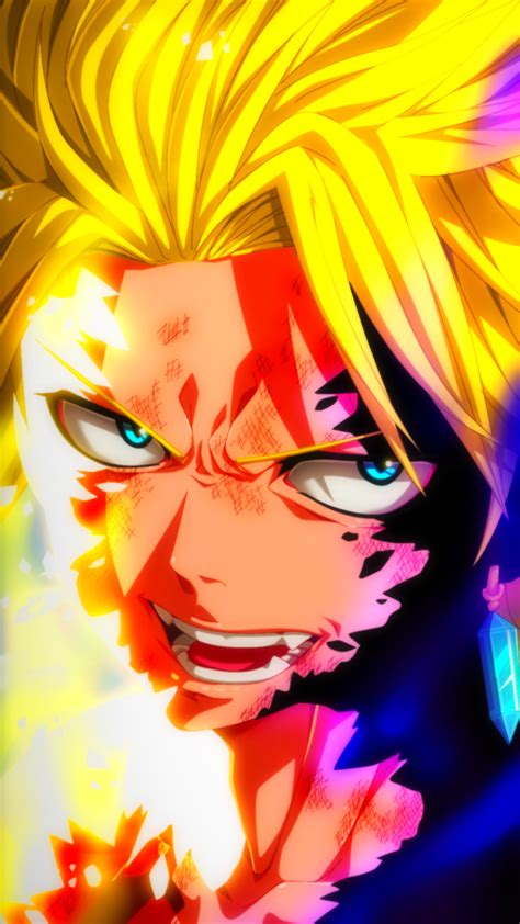 Anime Fairy Tail Phone Wallpaper By Marcos Cunha Rosa Mobile Abyss