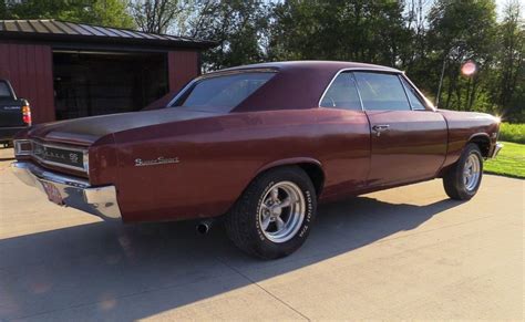 1966 Chevrolet Chevelle SS 396 Photo 6 Barn Finds